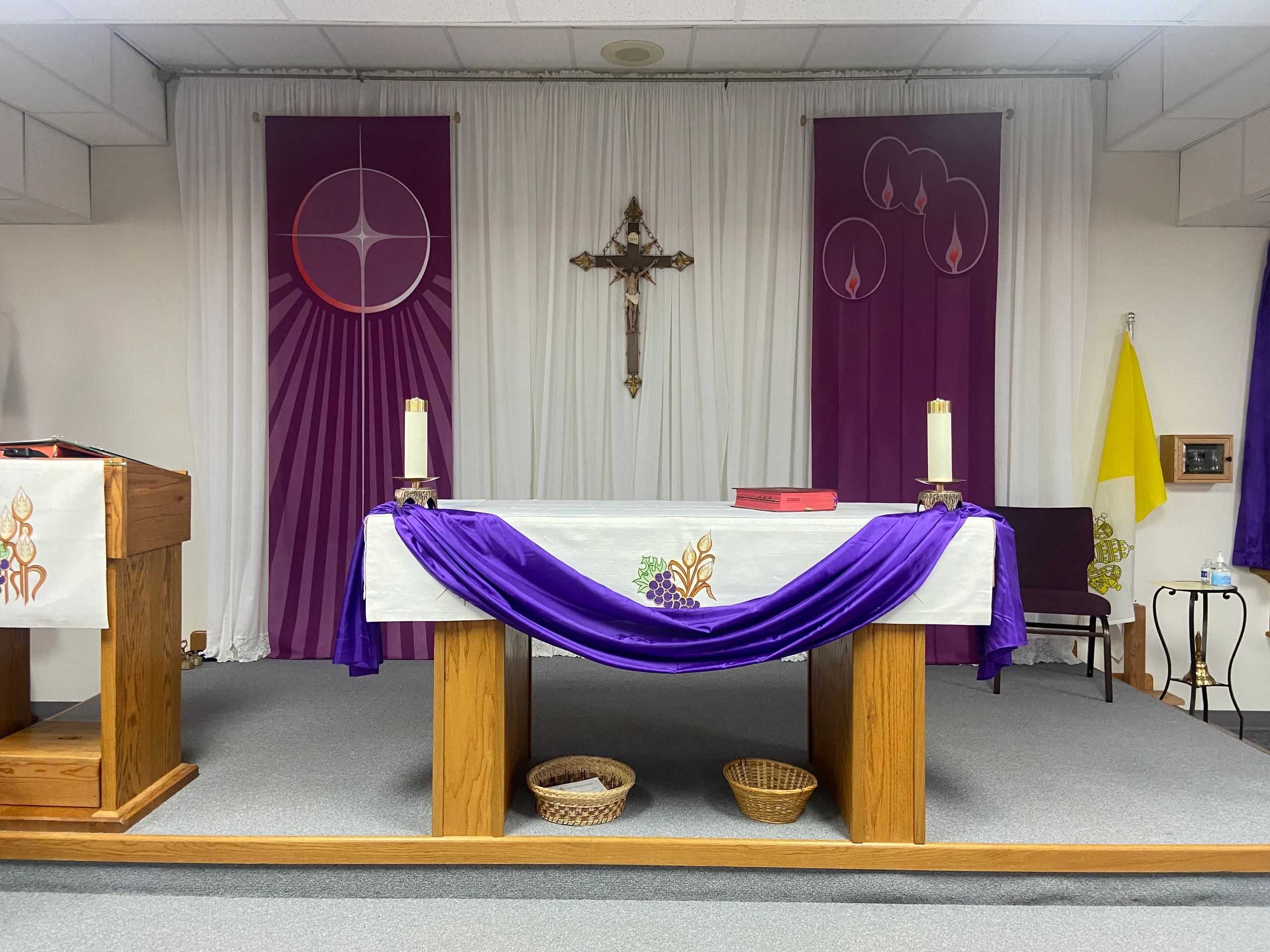 Stann Catholic Church