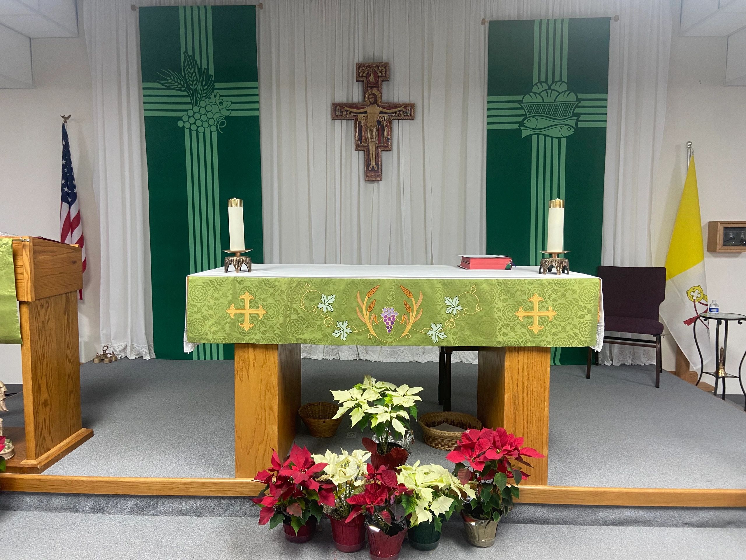 Stann Catholic Church