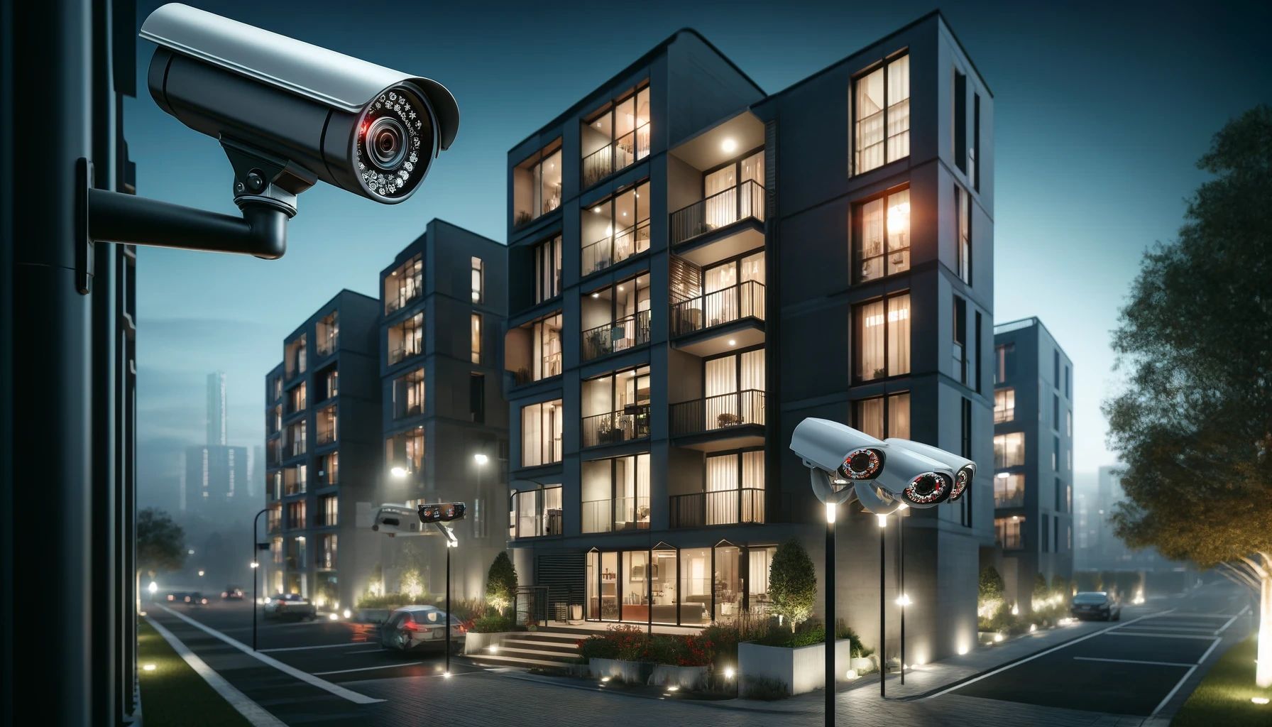 Elevate Condo Security with Digital NinjaZ, Inc