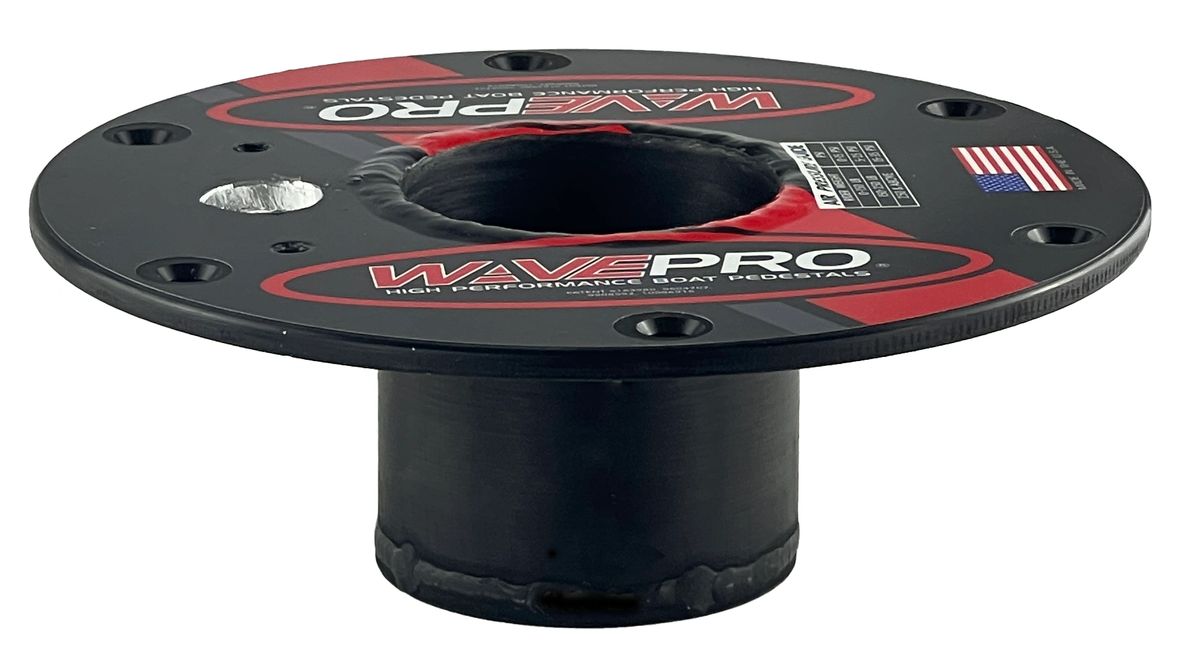 3" Recessed Cup
