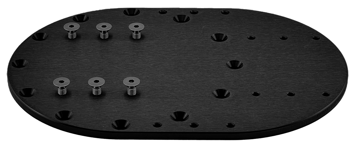 Adjustable Base Plate
