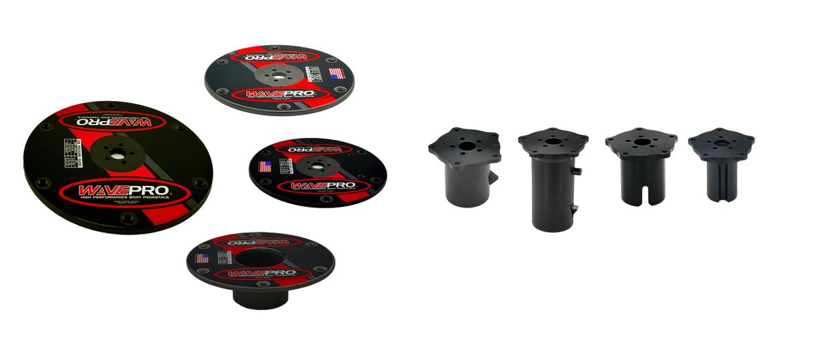 Base Plates/Movable Adapters