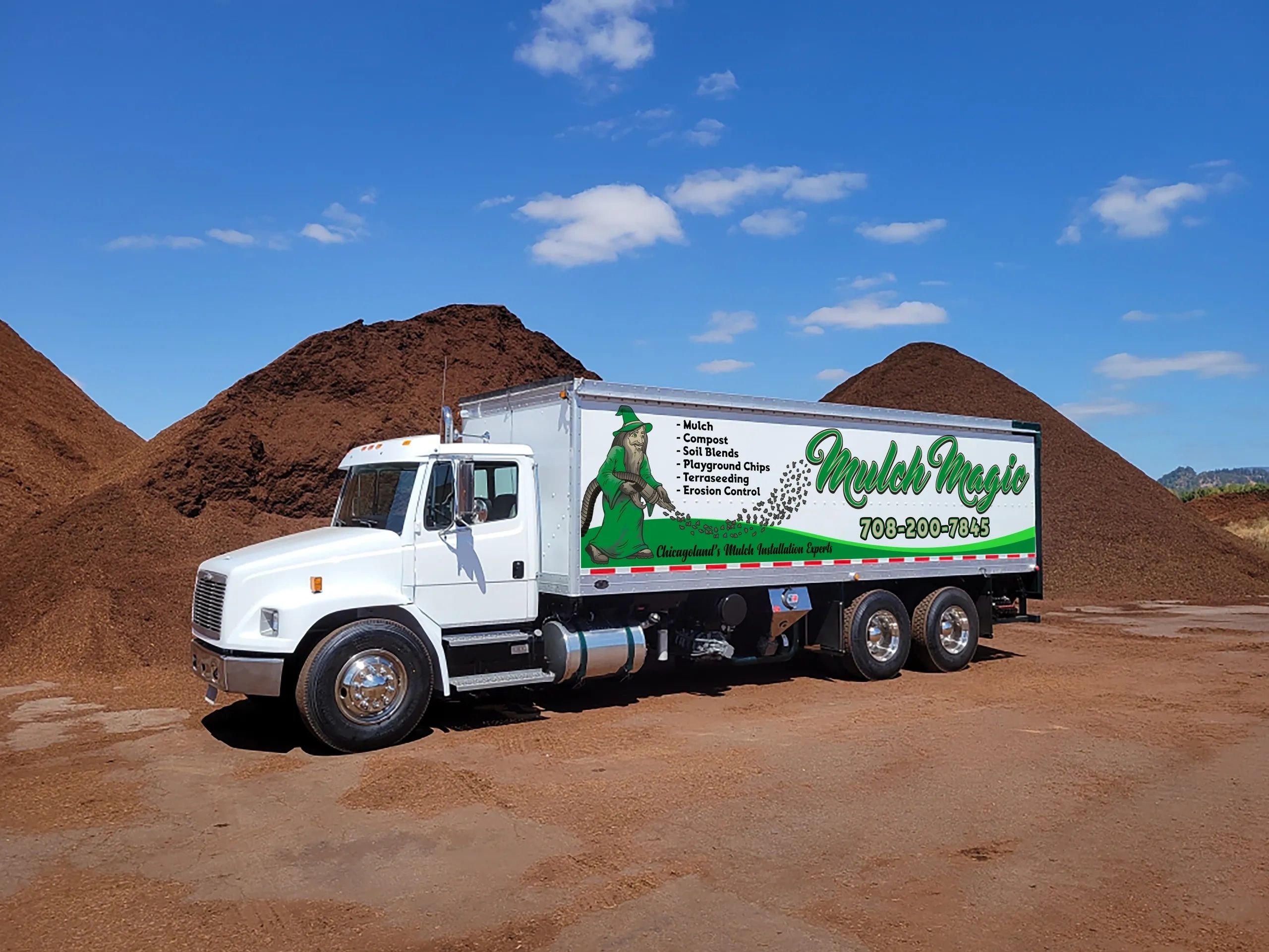 Mulch Magic