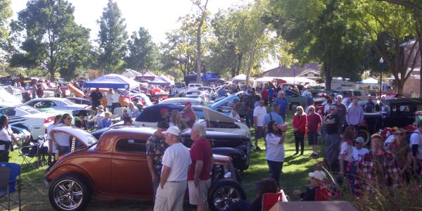 St George Car Shows