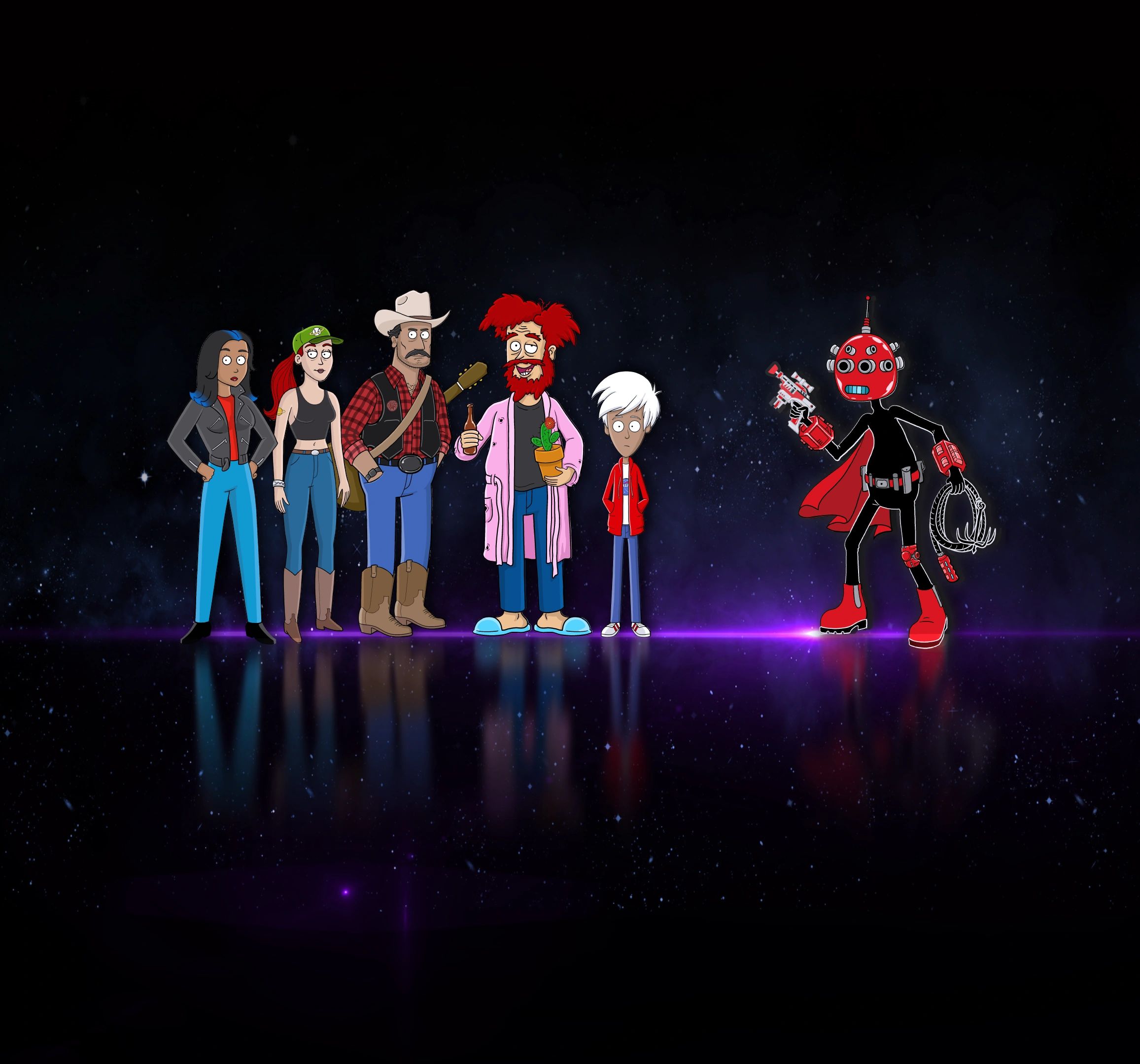 Welcome to Space Repo