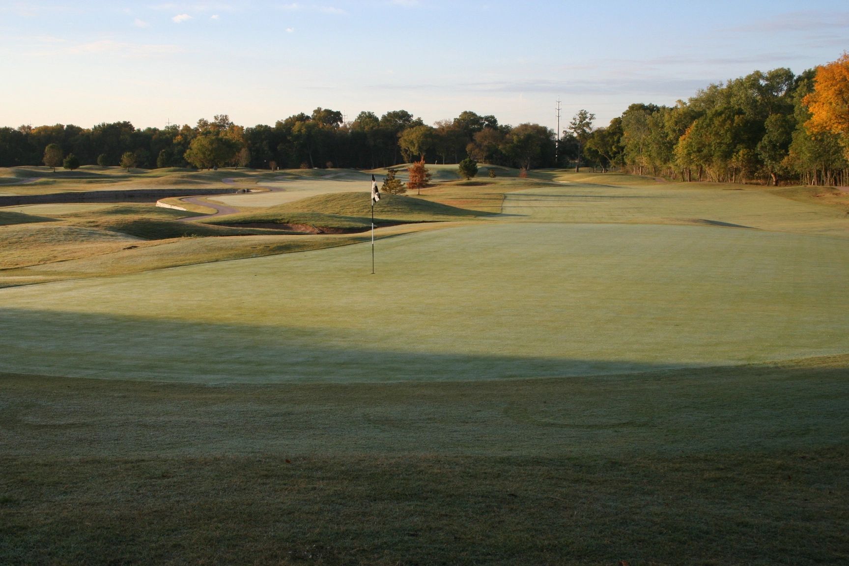 Firewheel Golf Lessons