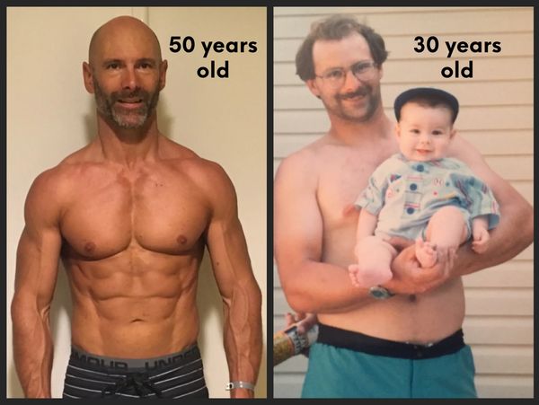 The fit and 50 formula