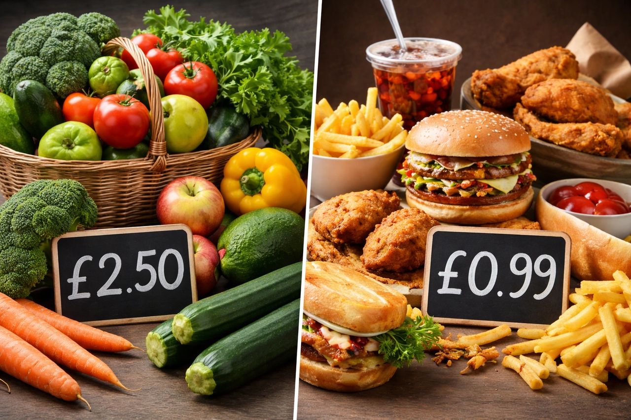 Junk food regulation will not fix the UK’s broken food culture – The ...