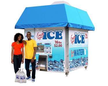 Kooler Ice Machines