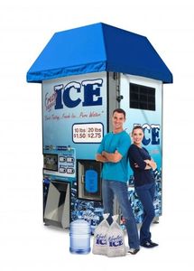 Kooler Ice Machines