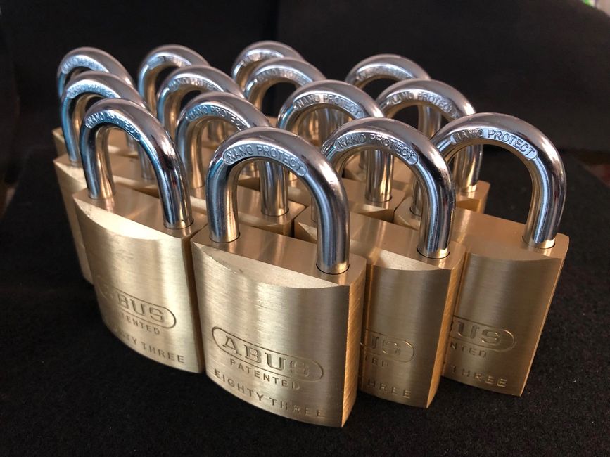 Abus Padlocks | SE Lock and Key