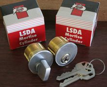 LSDA Hardware | SE Lock and Key