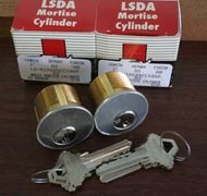LSDA Hardware | SE Lock and Key