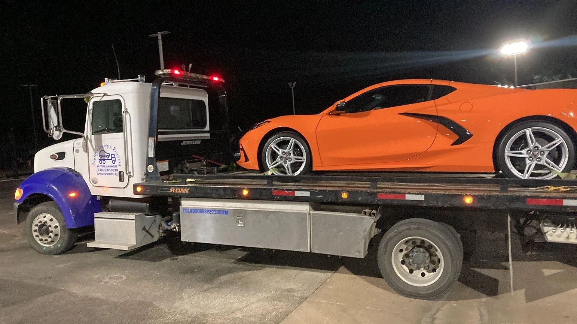 24 Hour Towing - Anytime Towing & Recovery