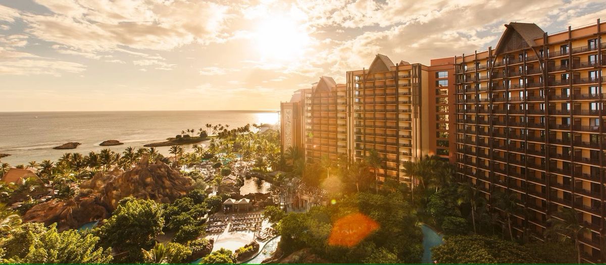2026 Disney's Aulani Resort Honolulu