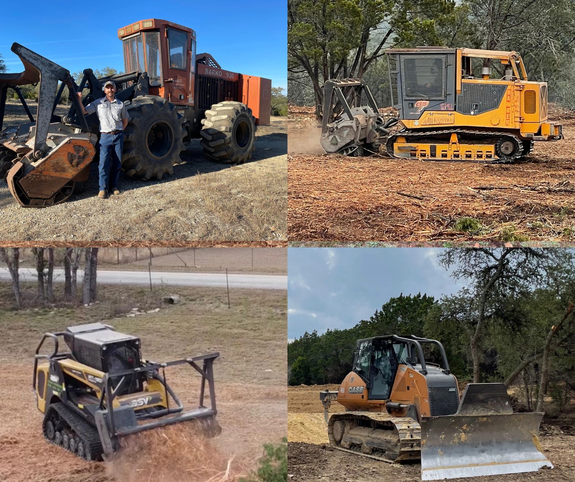 Cedar Monsters - Professional Land Clearing