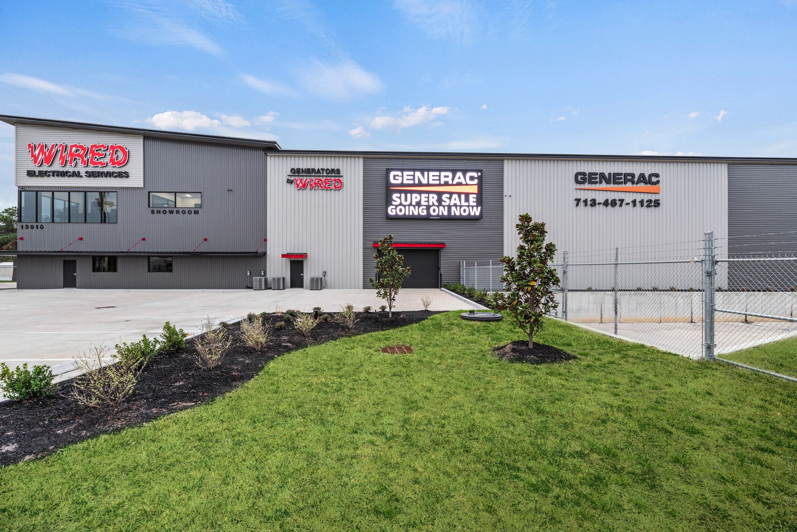 Electrician - Wired Electrical Services