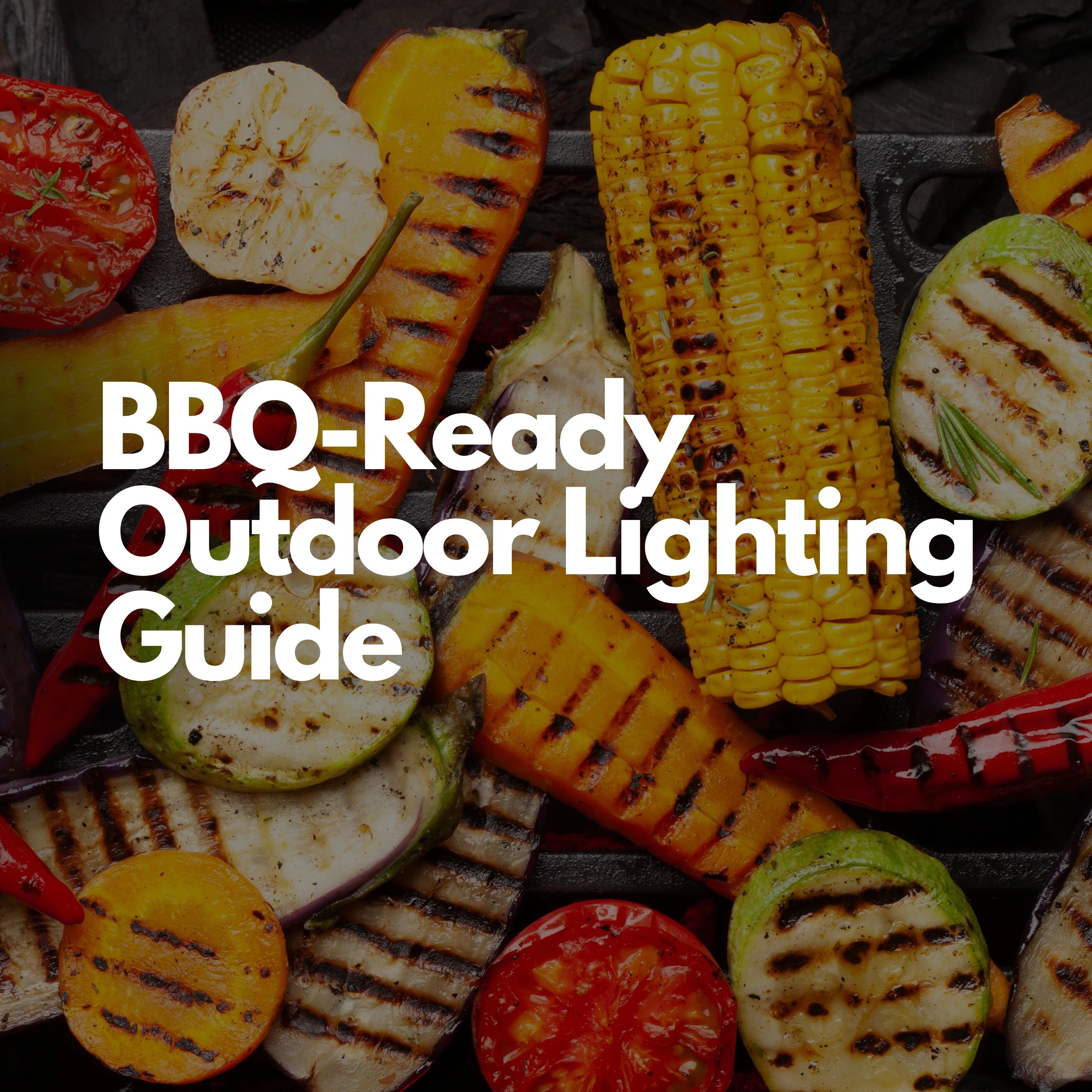 What to Know About Outdoor Lighting Before Your Next Backyard BBQ