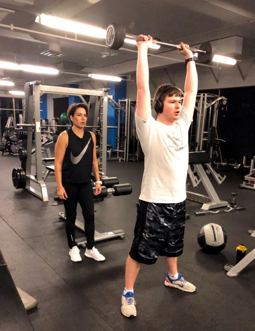 NeuroFit Training Club – Your Online Recovery Hub