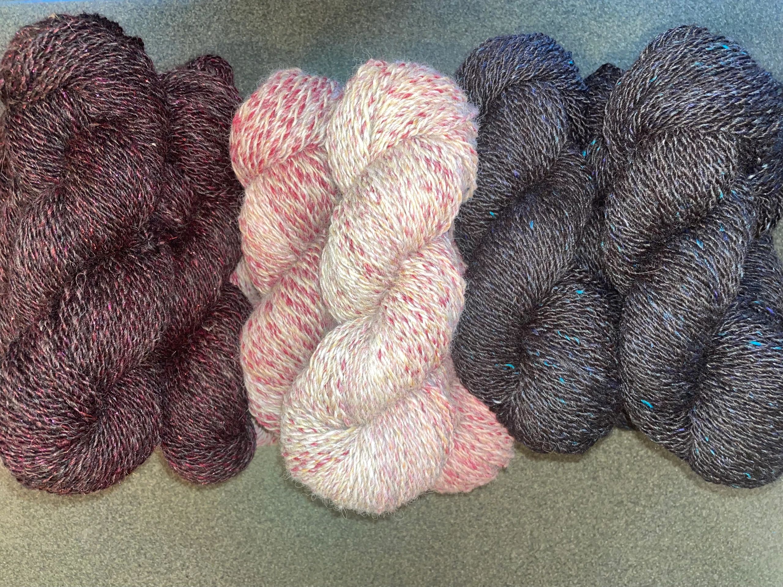 Pioneer Fiber Mill - Alpaca, Wool, Fiber Mill, Yarn