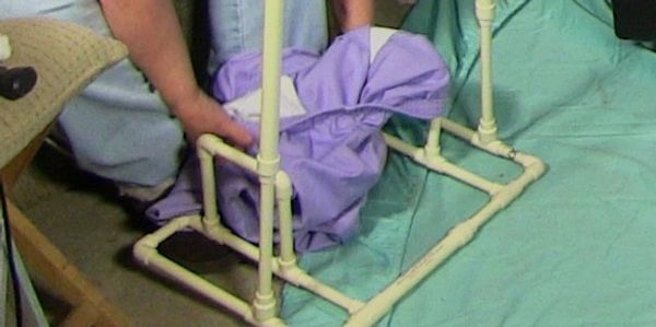 Handicapped Dressing Aid - Miracle Dressing Aid