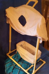 Handicapped Dressing Aid - Miracle Dressing Aid