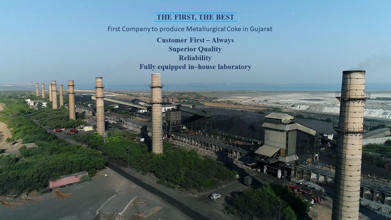 About BLA Coke | BLA Coke Pvt. Ltd.