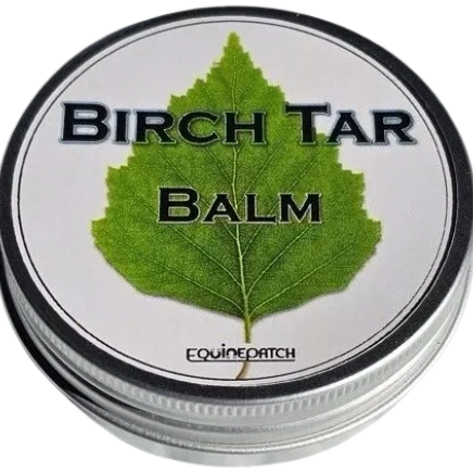 Birch Tar Balm