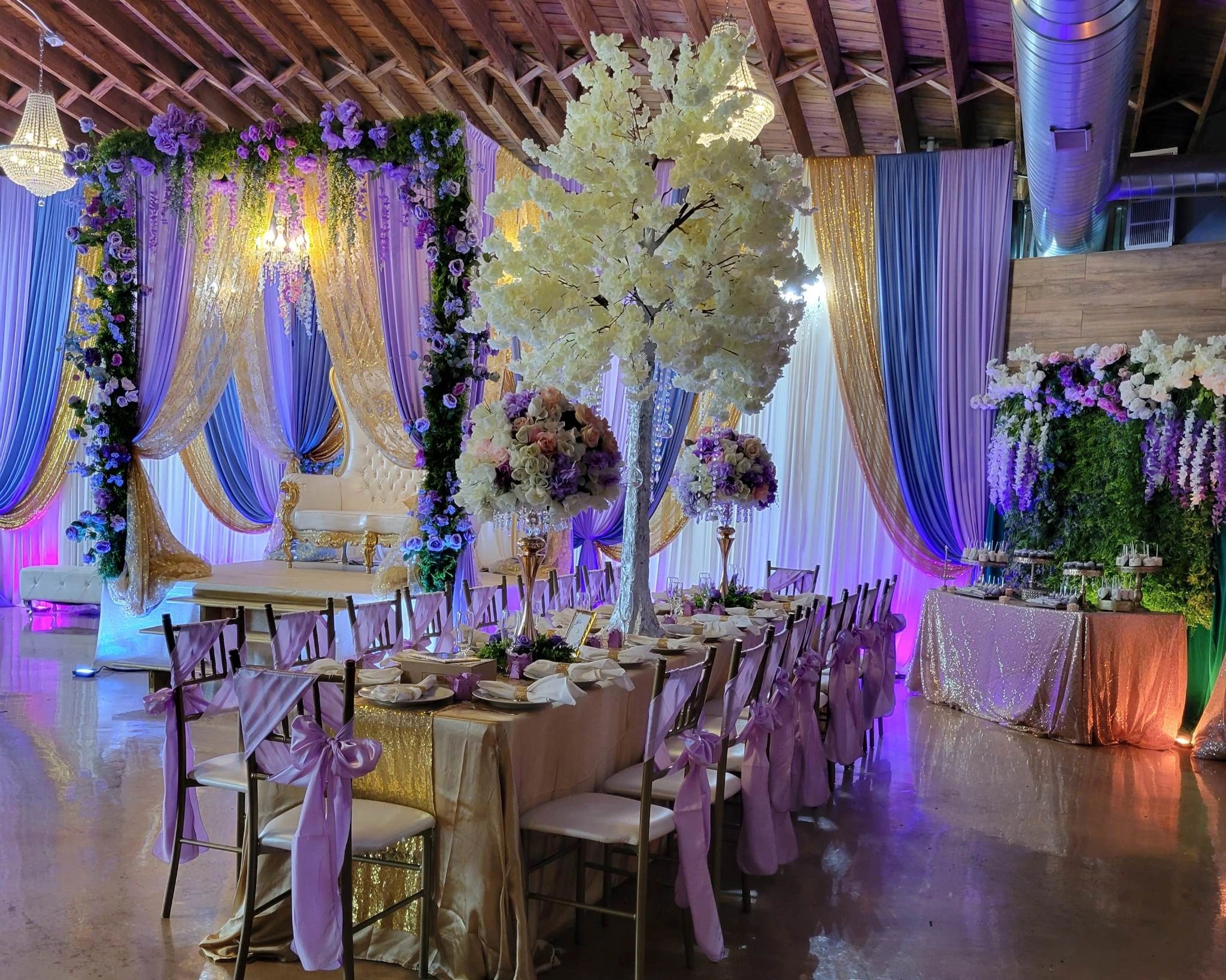 Home [mgpartydecoration.com]
