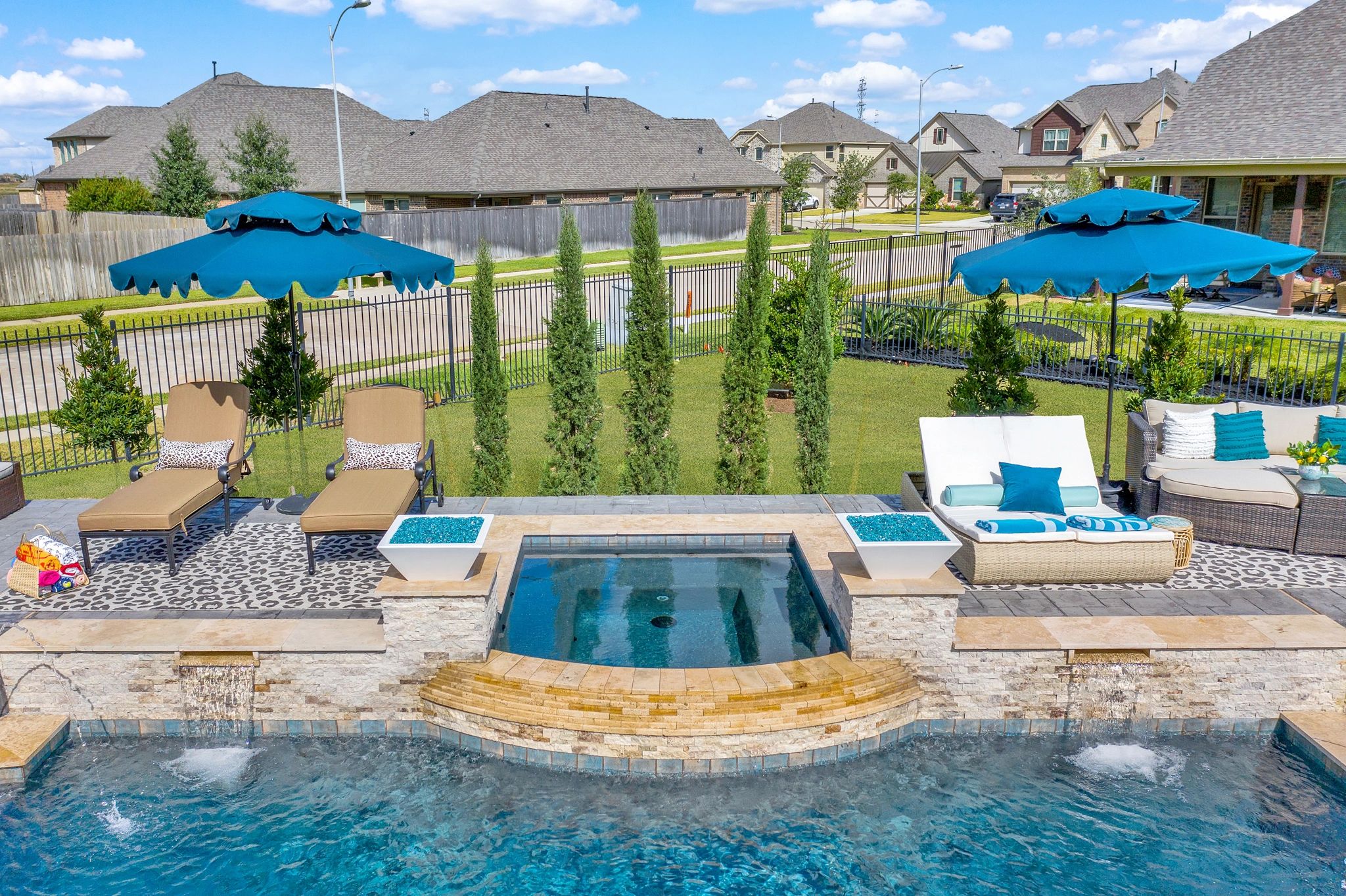 Greater Houston Pool Builder