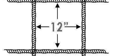 Spliced Cargo Nets | Custom Cargo Nets