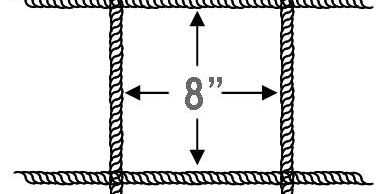 Spliced Cargo Nets | Custom Cargo Nets