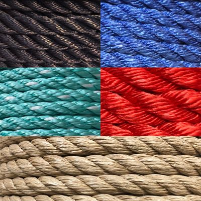 Spliced Cargo Nets | Custom Cargo Nets