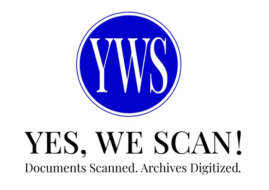Yes, We Scan!