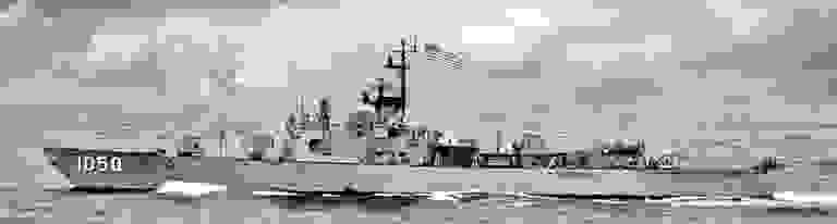 USS ALBERT DAVID ASSOCIATION - Home