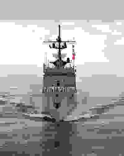 About Us | USS ALBERT DAVID ASSOCIATION