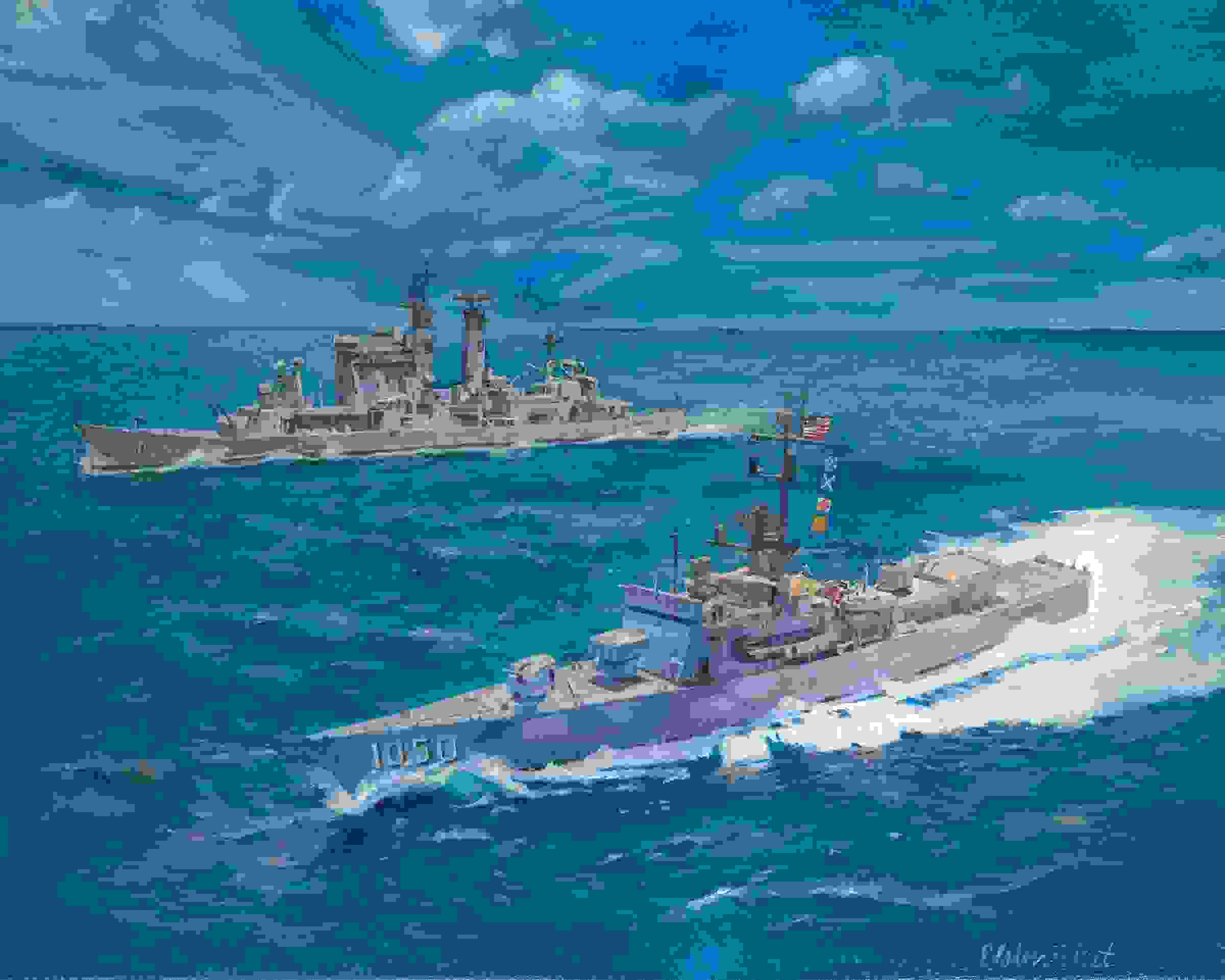 Ship's Store | USS ALBERT DAVID ASSOCIATION