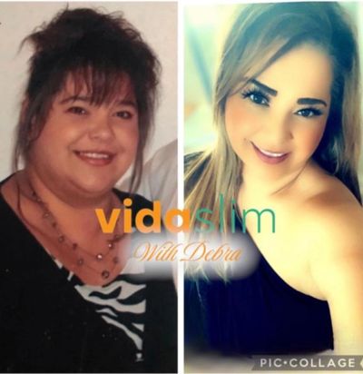 Vida Slim With Debra