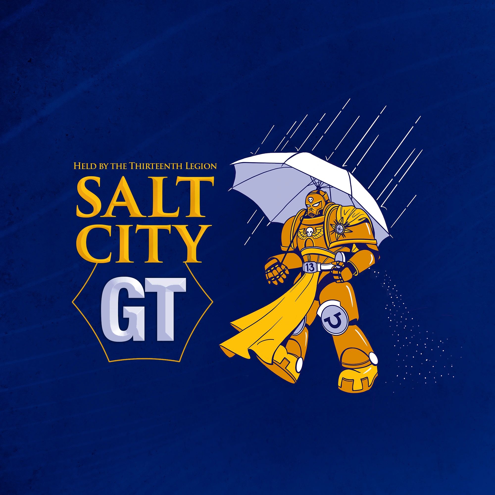 The Salt City GT - Home