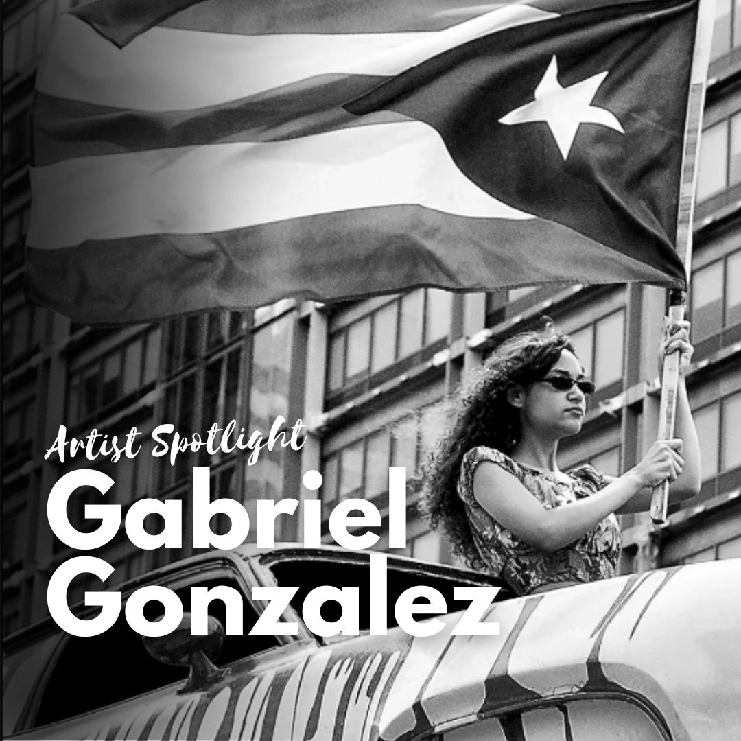 Gabriel Gonzalez Artist Spotlight