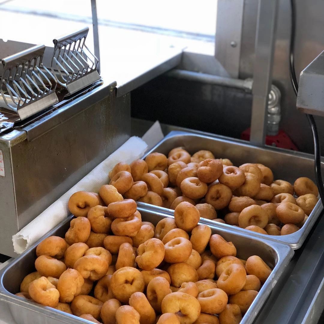 Dilly Dilly Donuts - Donut Food Truck, Most Irresistible Mini Donuts