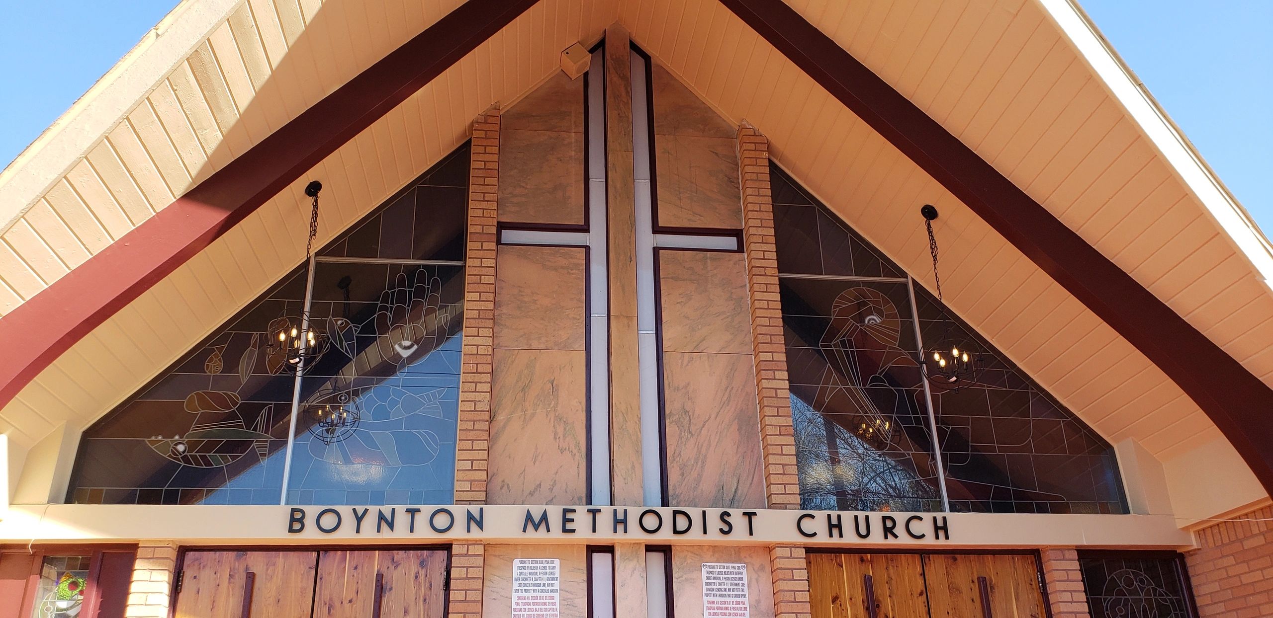 HOME [boyntonchapelhouston.com]