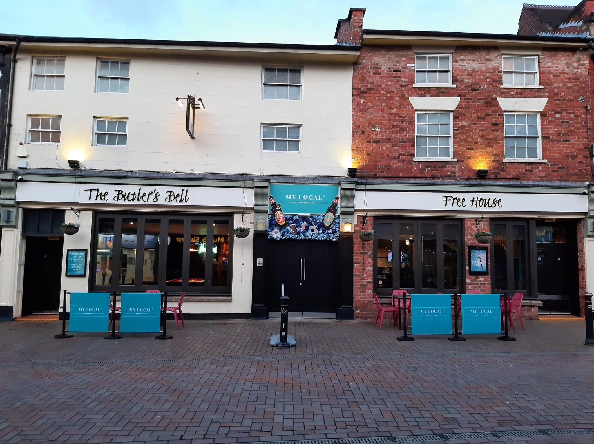 Gallery | The Butlers Bell