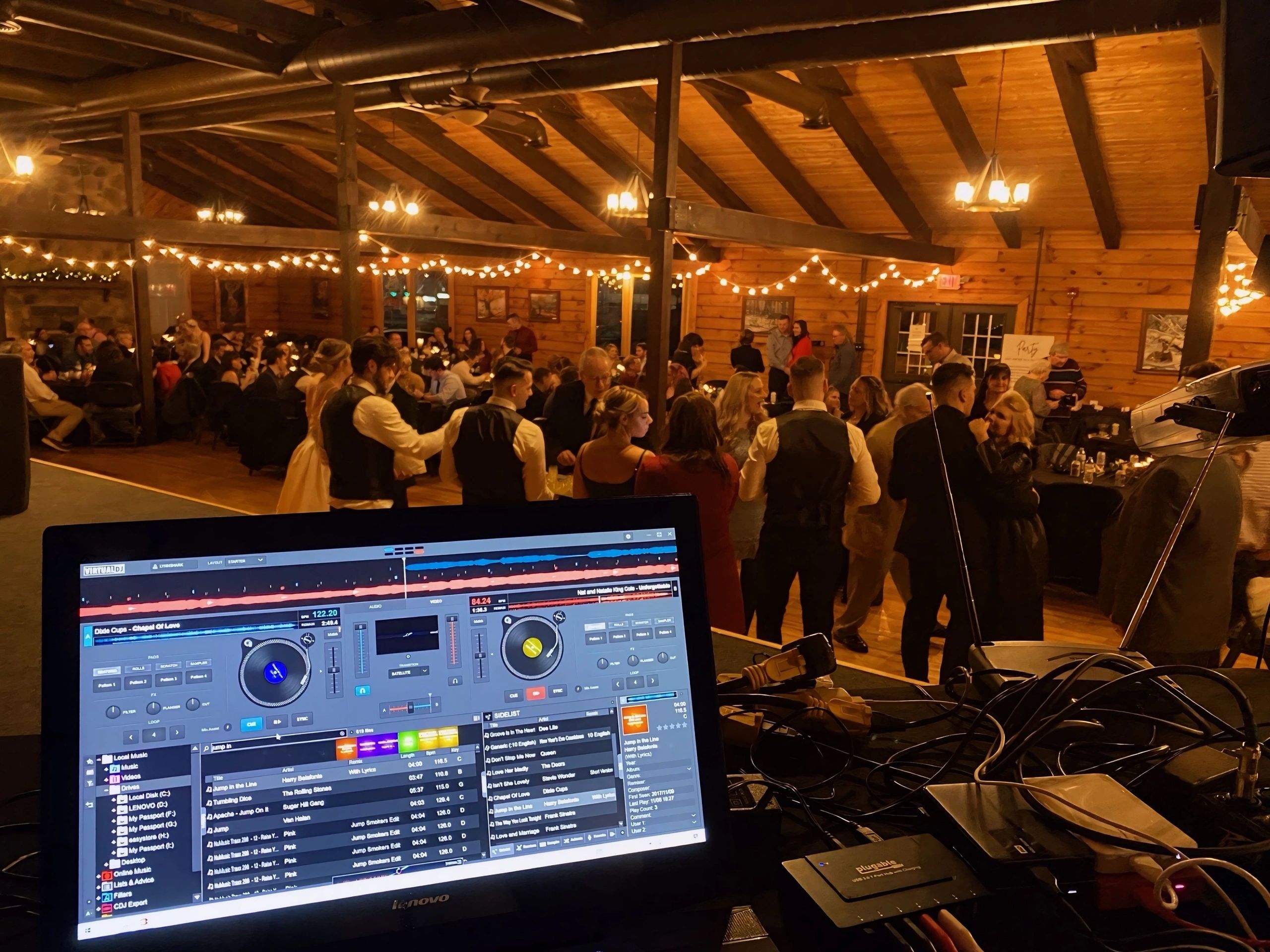 Silver Sound DJ