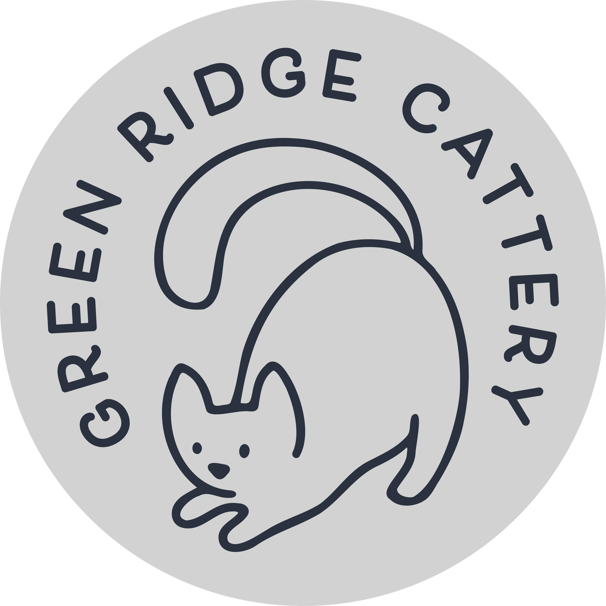 Green Ridge Cattery