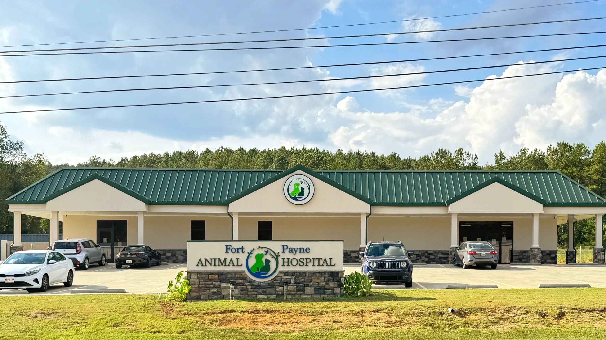 Top-Rated Vet Office in Fort Payne