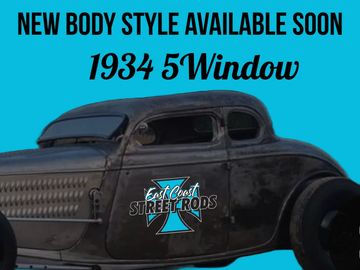 East coast Street Rods - Street Rod Bodies, Hot Rod Bodies