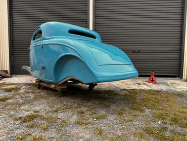 Photos | East Coast Street Rods