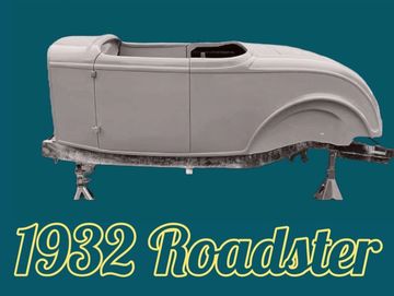 East coast Street Rods - Street Rod Bodies, Hot Rod Bodies