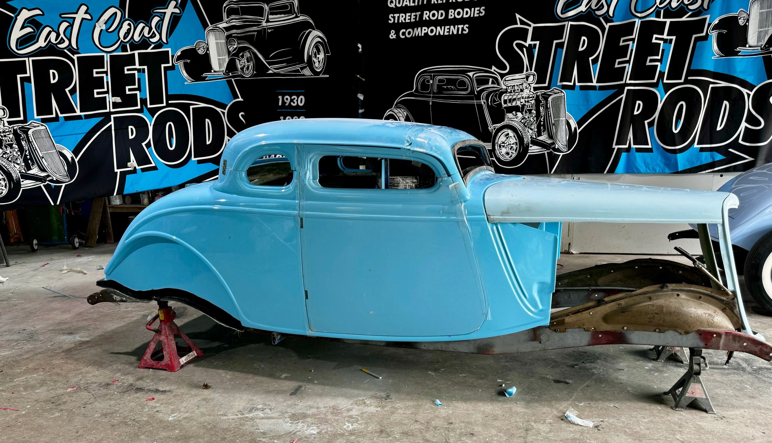 East Coast Street Rods